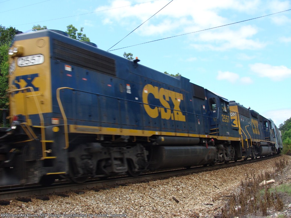 CSX 2557